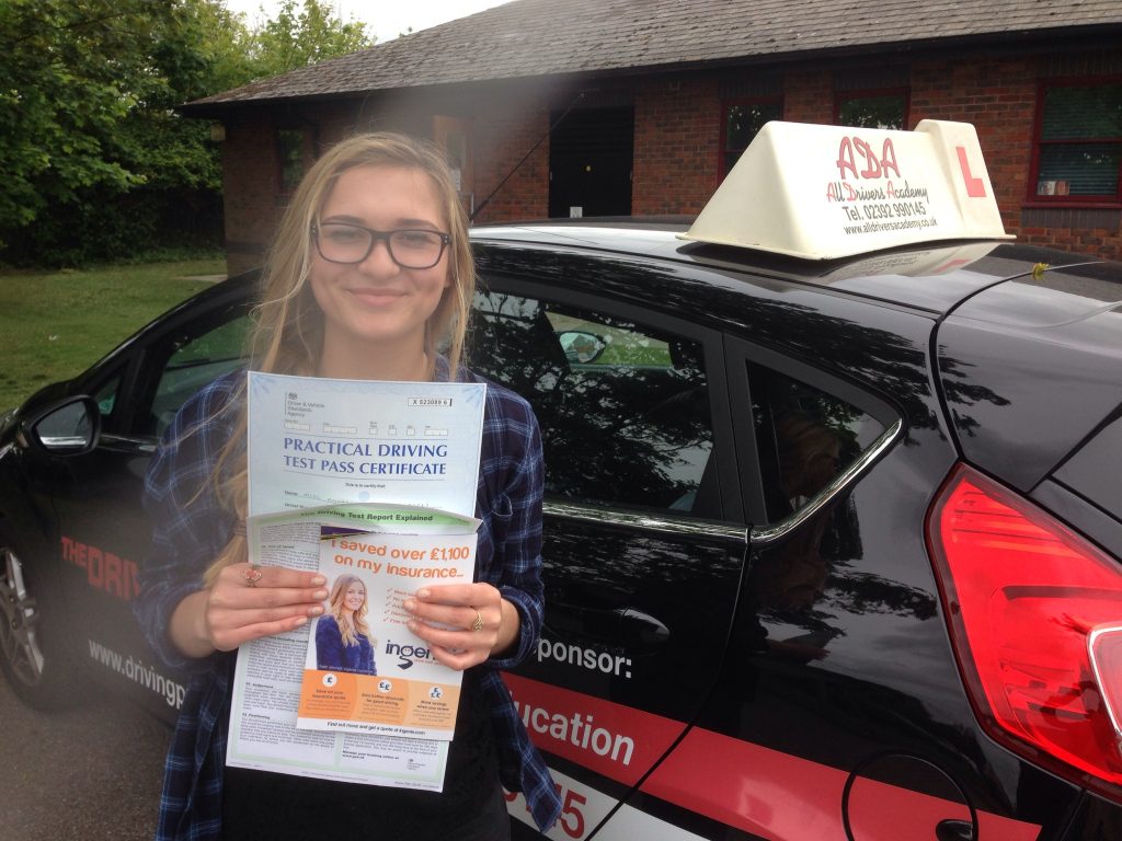 Annabelle | The Driving Project