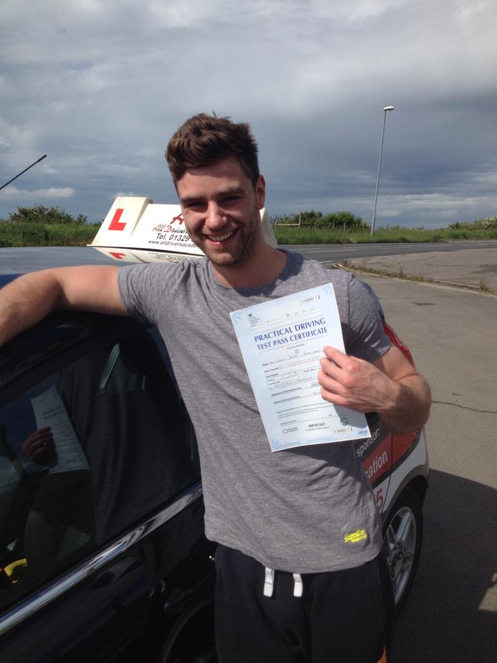 Craig | The Driving Project