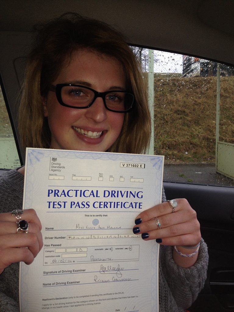 Ellis | The Driving Project