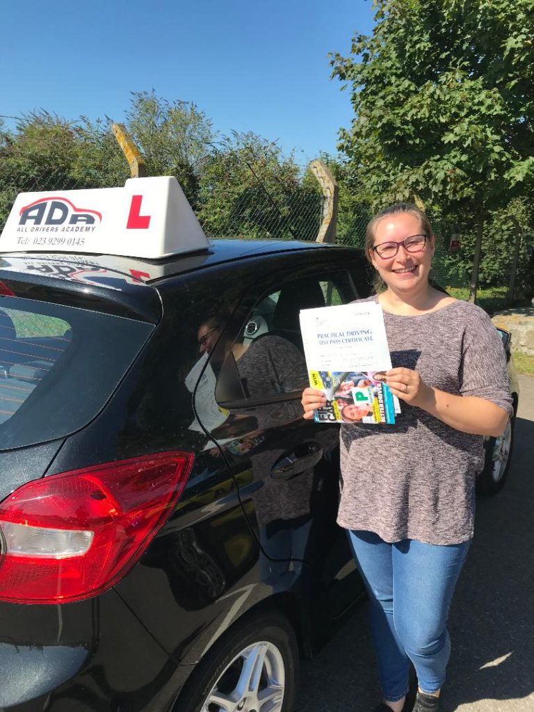 Amy | The Driving Project