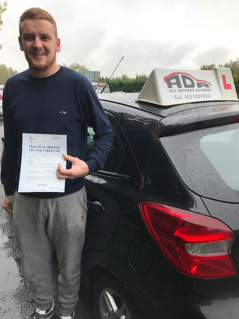 Tony | The Driving Project