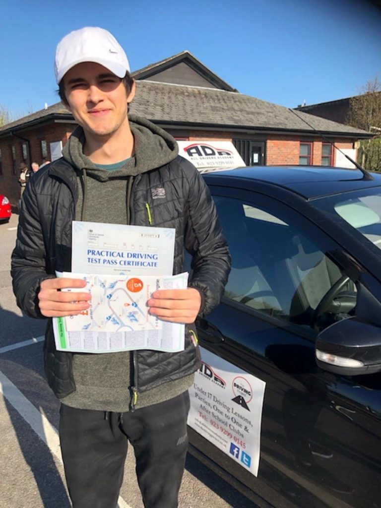 Harry | The Driving Project